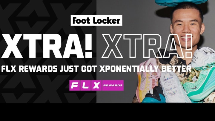 Foot Locker Relaunches Loyalty Program for Sneaker Shoppers