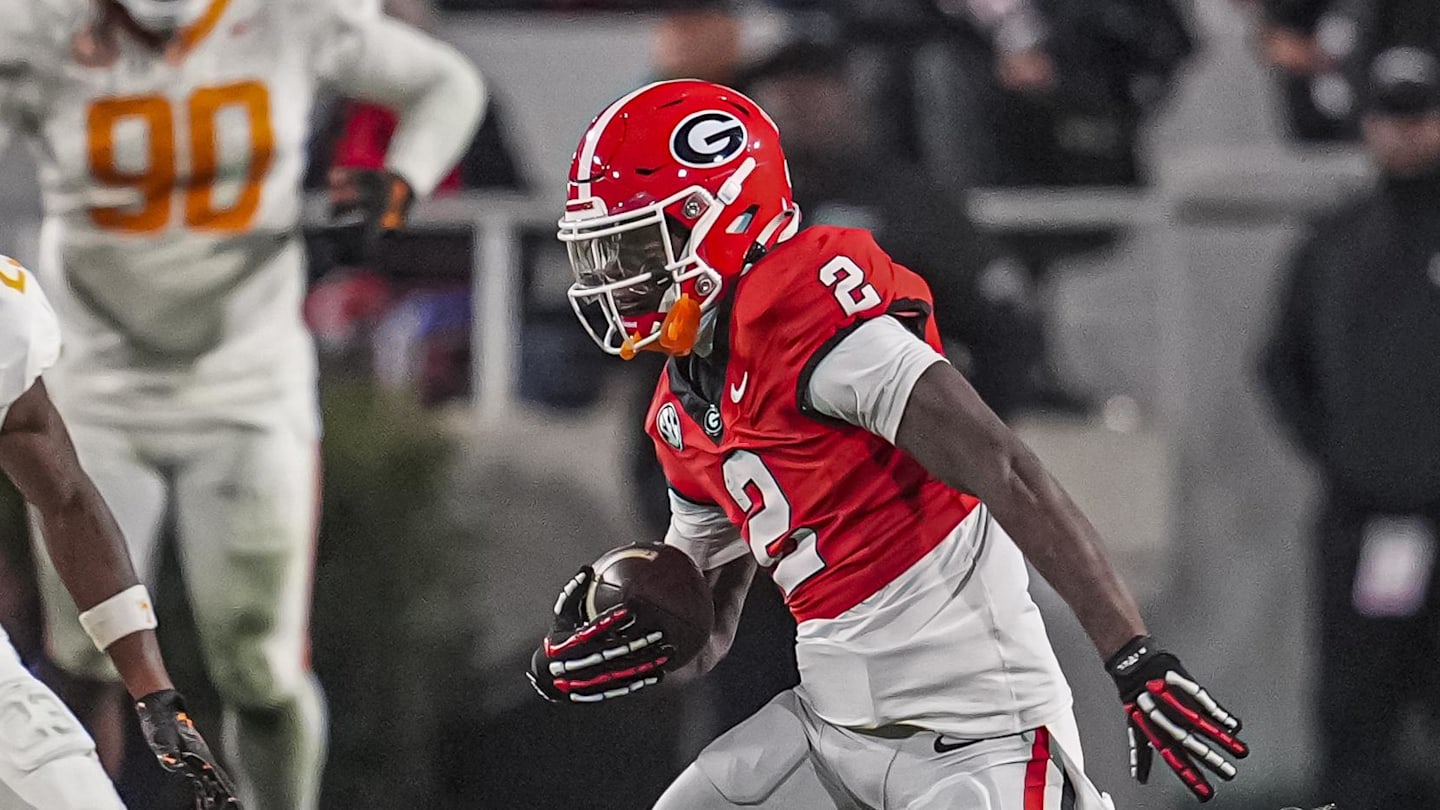 Nitro Tuggle and Marques Easley Suspended: What Does it Mean for Georgia?