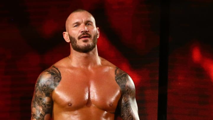 Randy Orton Comments On WrestleMania Match Status At WWE World Event
