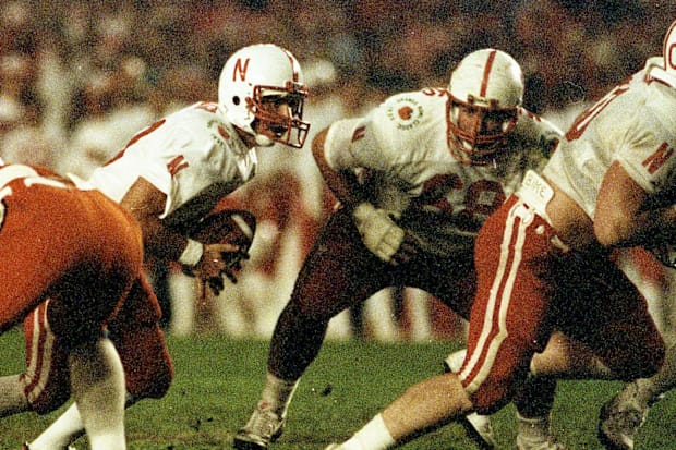 Dave Feit’s Greatest Huskers by the Numbers: 46 – Tony Felici