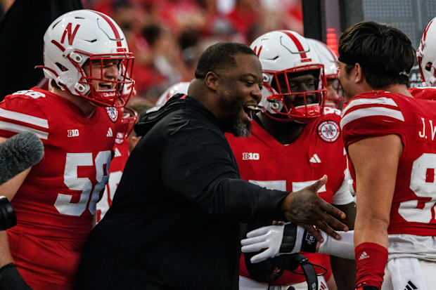 Florida State Announces Hirings of Former Nebraska Coaches White, Knighton