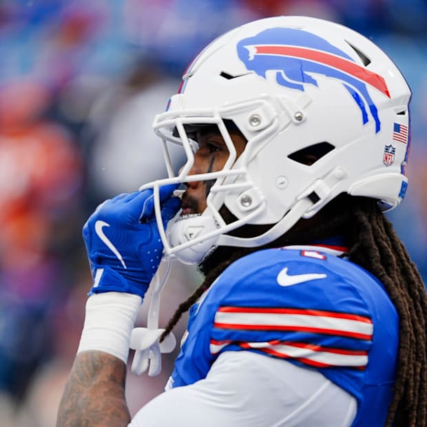 Former All-Pro RB tabs Bills’ James Cook as ‘essential’ in 2025 index