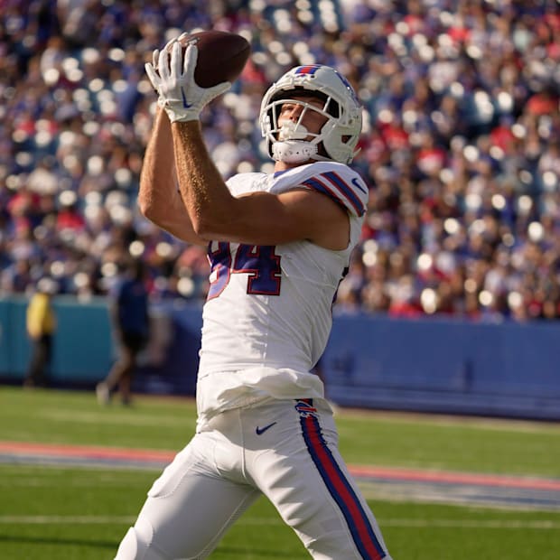 3 Bills' roster underdogs who made strong cases to stay in preseason ...