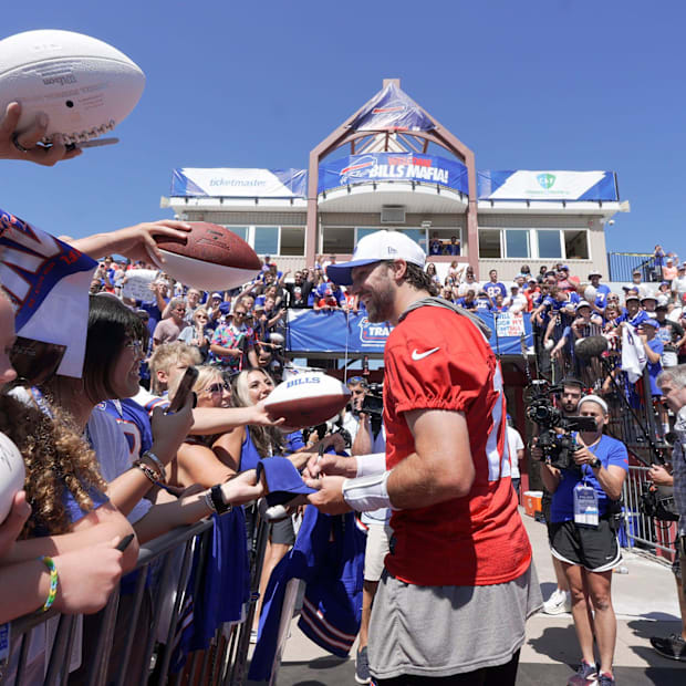 After not wanting it, Sean McDermott puts positive spin on Bills' 'Hard ...