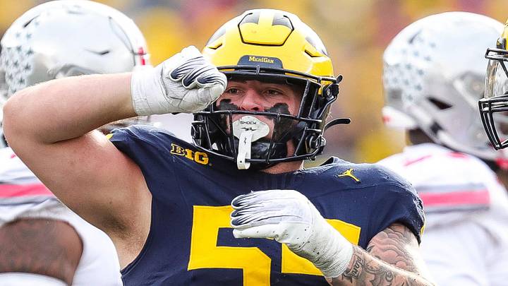 Michigan Star Discloses Painful Admission on Ohio State Buckeyes