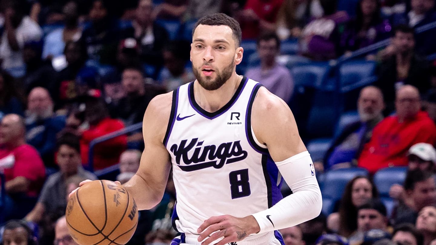 Zach LaVine's Message to Kings Fans After Poor Performance