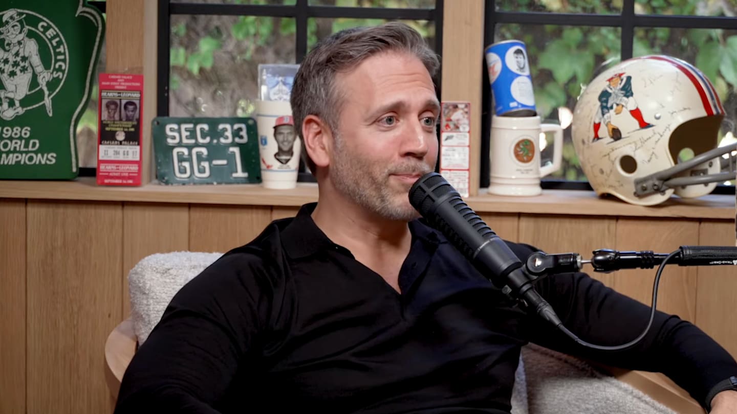Max Kellerman Perfectly Explains Why ‘Hot Take’ Shows Are Completely Ridiculous