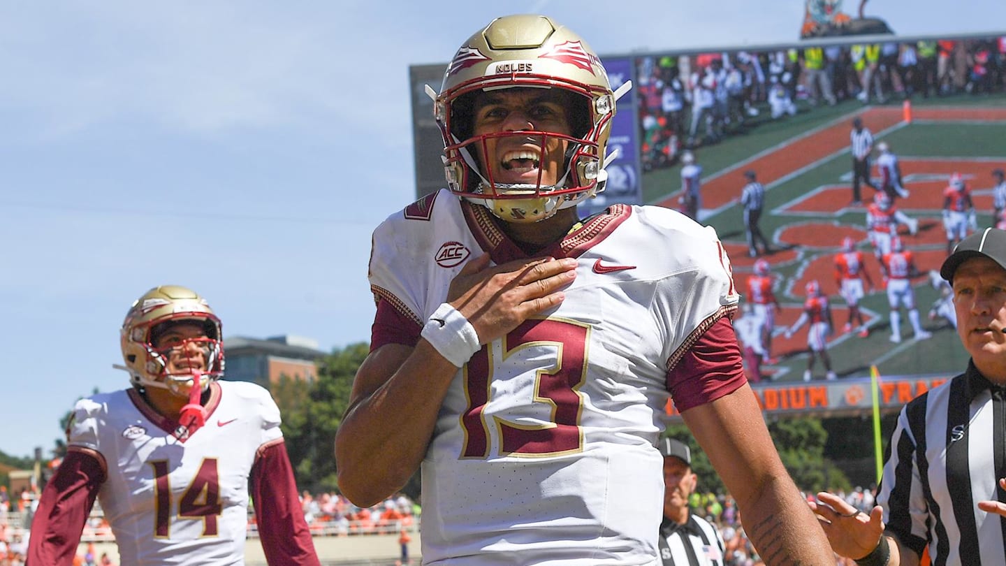 Former FSU QB Delivers Stern Message to Seminoles During 1-8 Season