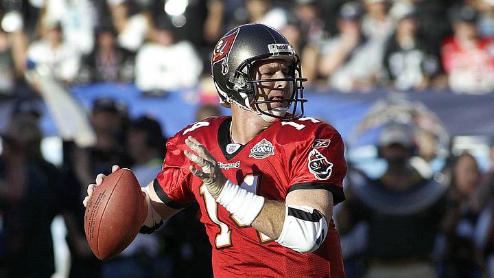 BREAKING: Former Buccaneers QB Brad Johnson makes a surprise comeback ...