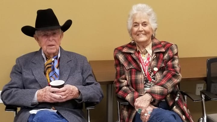 Rodeo Legend and Beloved Matriarch of Rafter G Rodeo, Kay Gay, Passes Away