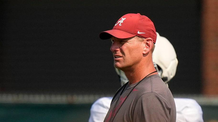 Kalen DeBoer was always set up for failure as head coach of Alabama ...