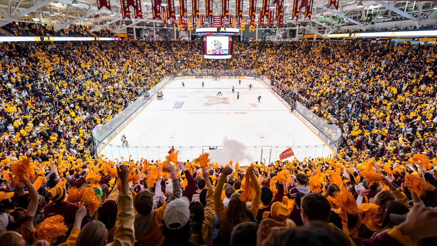 Gophers hockey officially signs Mason Moe; will he join the team next season?