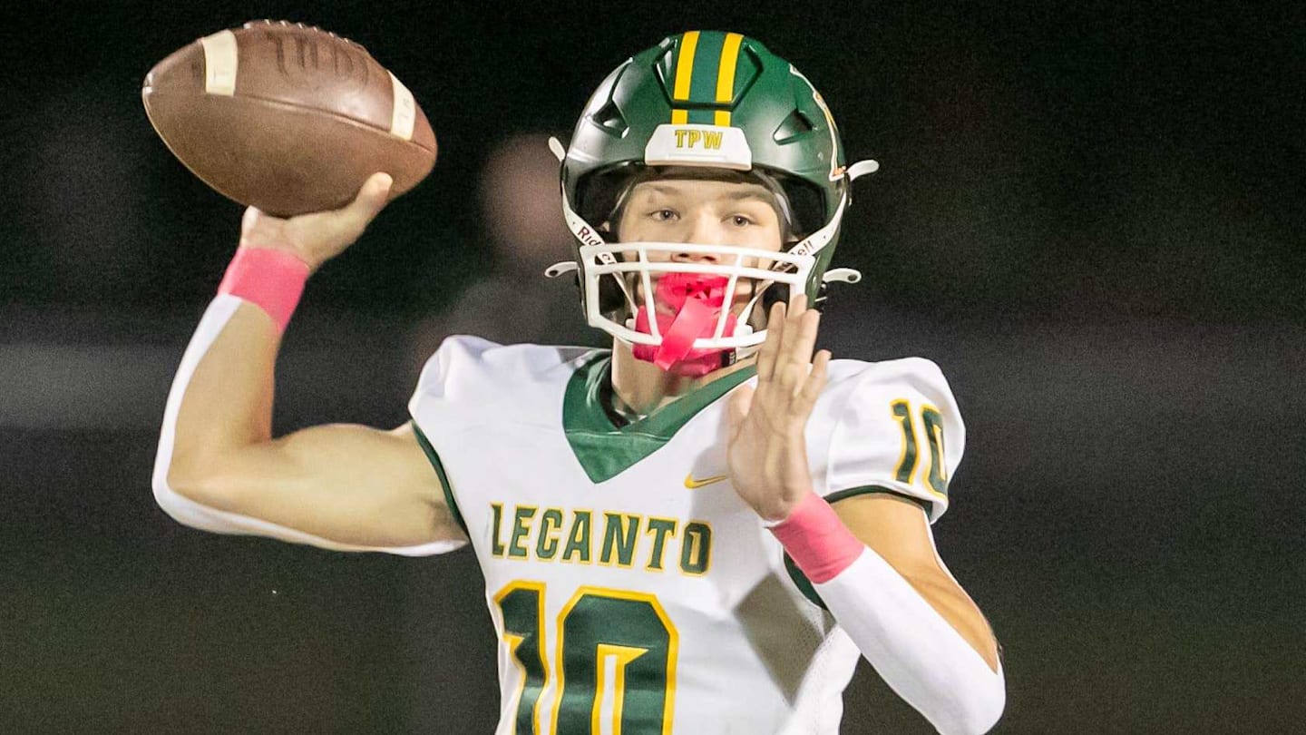 Florida high school football: Lecanto announces 2025 schedule