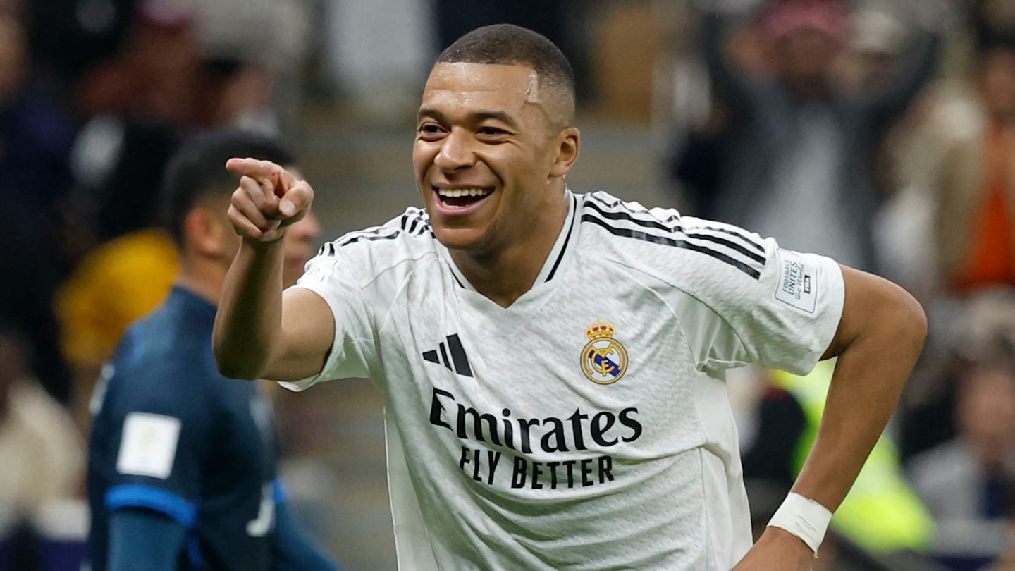 Real Madrid : Kylian Mbappé fait déjà mieux que Cristiano Ronaldo