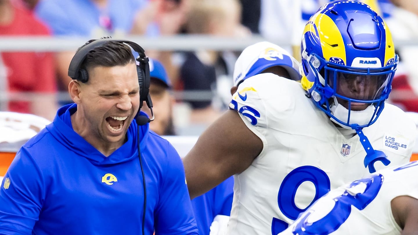 Rams DC Chris Shula Orchestrating a Formidable Defense