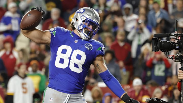 Another NFL analyst admits offseason narratives about Seattle Seahawks ...