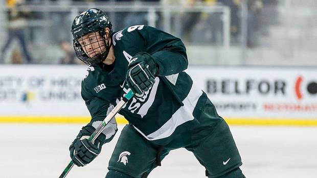 Where MSU Hockey Stands in B1G Preseason Poll