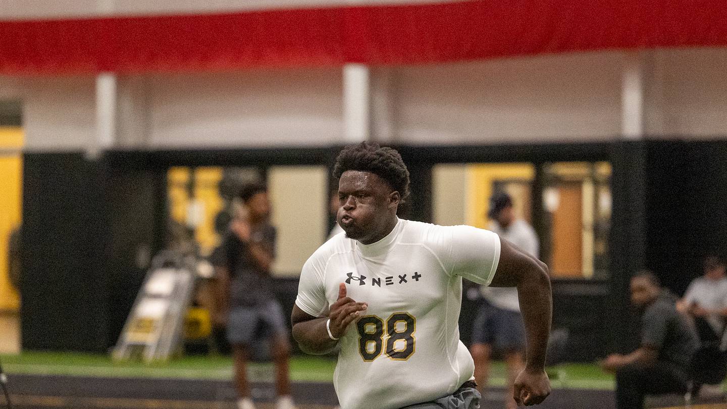 Former Tennessee Commit, Brandon Anderson Talks About Recruitment ...