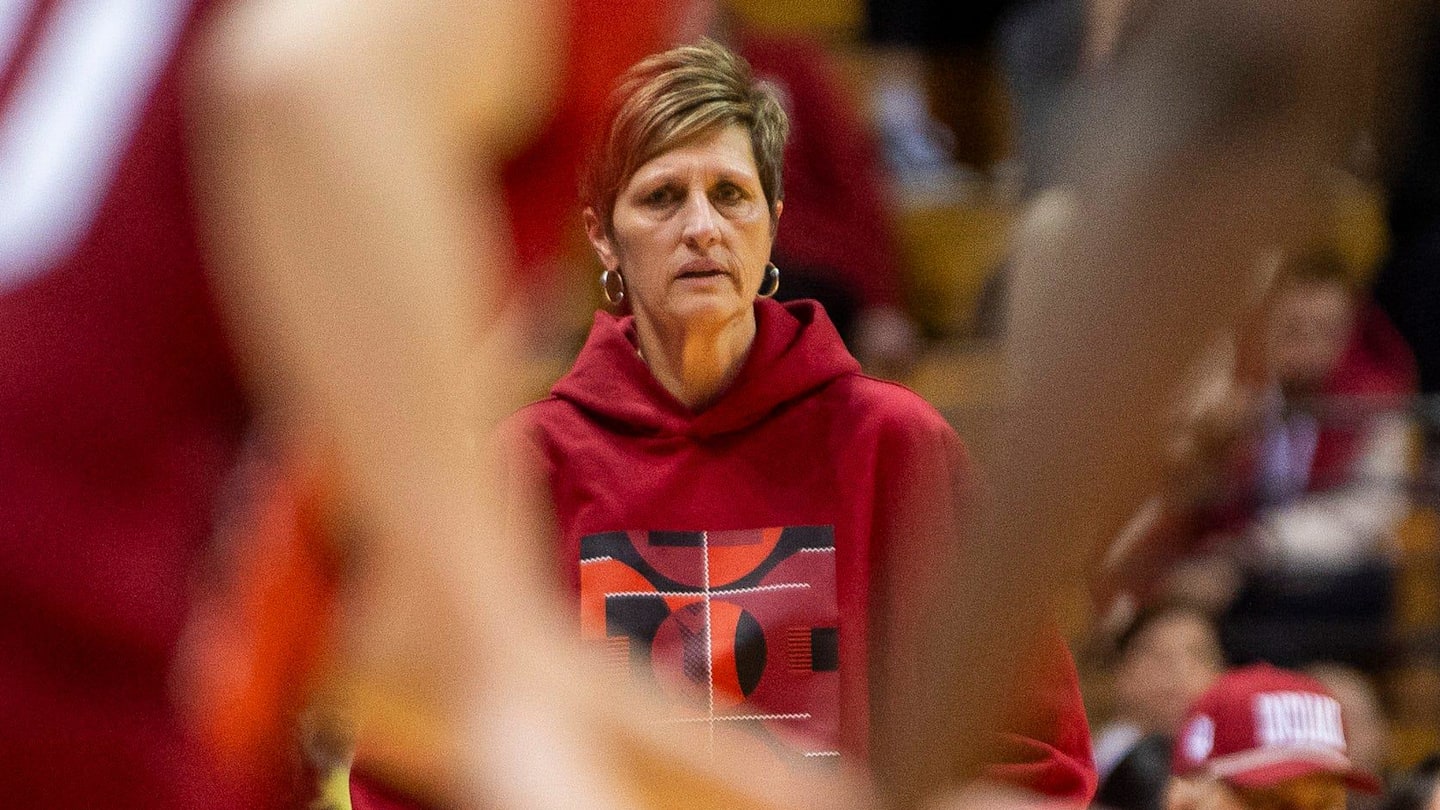 What Teri Moren Said After Indiana Women's Basketball Beat Rutgers 81-60