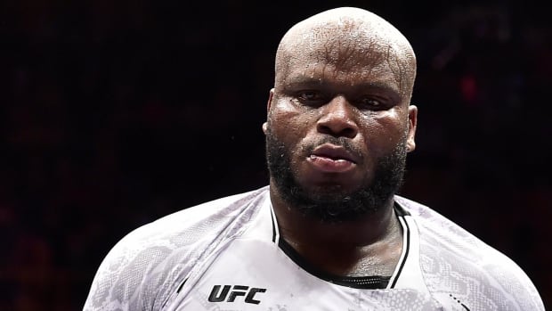 UFC Fight Night St. Louis Predictions: Derrick Lewis vs. Rodrigo Nascimento