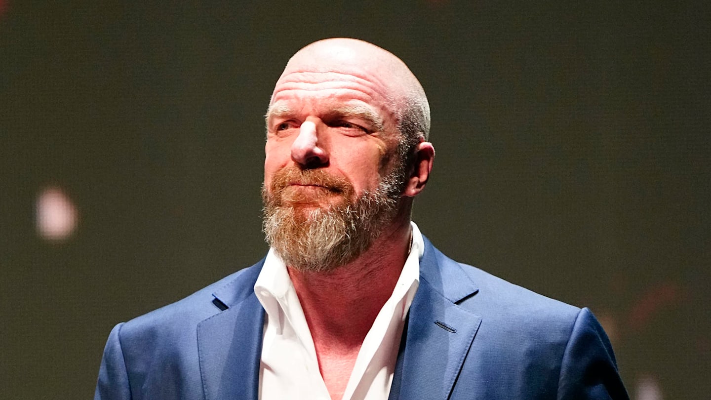 Triple H Thinks Donald Trump's Strategy Is "Genius" And Draws Parallels ...