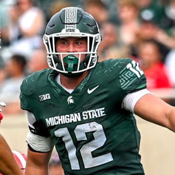 Why Omari Kelly Succeeded in his Michigan State Debut