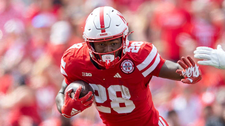 Nebraska football depth chart update before Michigan game | News Minimalist