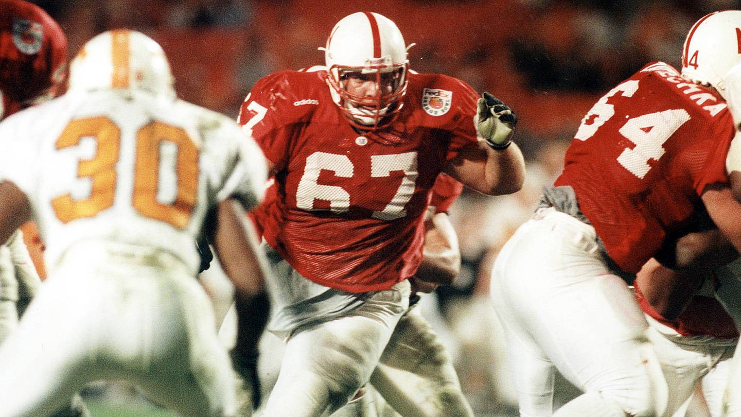Former Husker Great Remembers Quality of Brotherhood