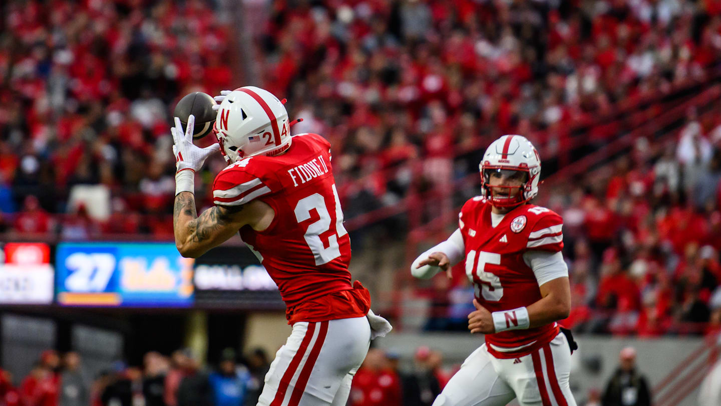 Nebraska Football Struggles in Loss to UCLA