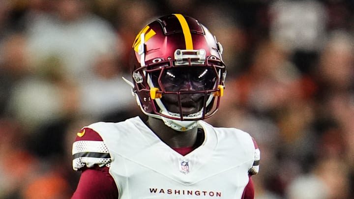 7 Commanders players on the hot seat entering Week 4 at the Cardinals