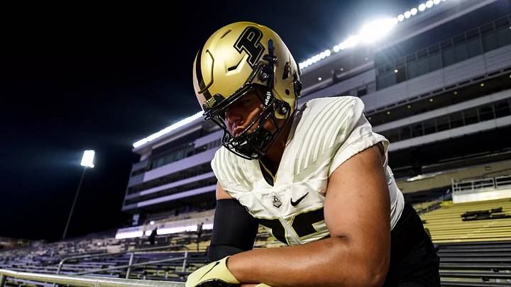 Report: Gophers offer Purdue tackle in the portal after winning ...