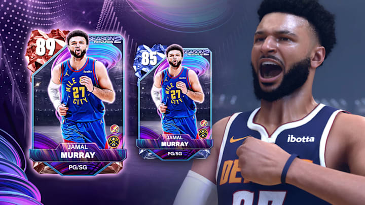 NBA 2K25 Season 2 Guide: Gravity Ball, MyCareer Rewards, and updates