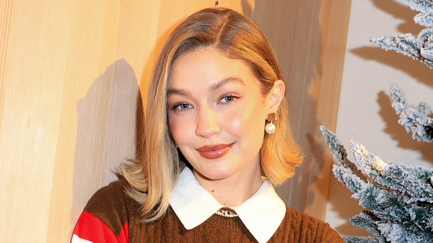 Gigi Hadid Shares Rare Look at 4-Year-Old Daughter Khai With Adorable ...