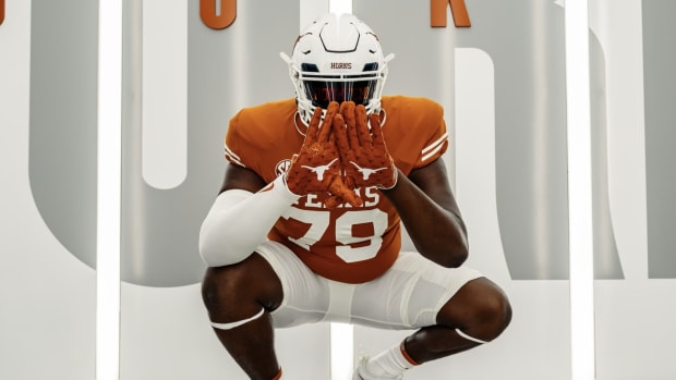 2025 4-Star OT Lamont Rogers Commits to Missouri Tigers over Texas ...