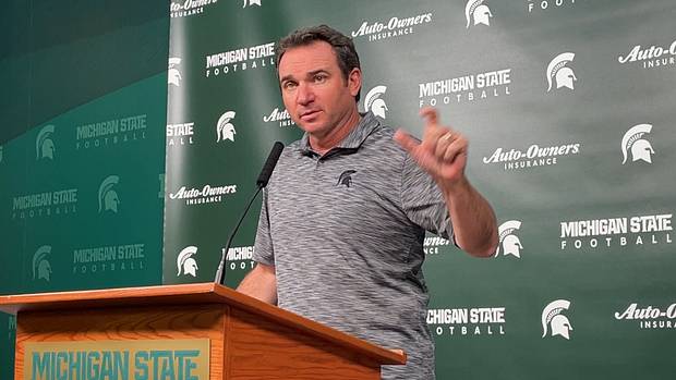 Why MSU's Jonathan Smith Shouldn't Consider the UCLA Job