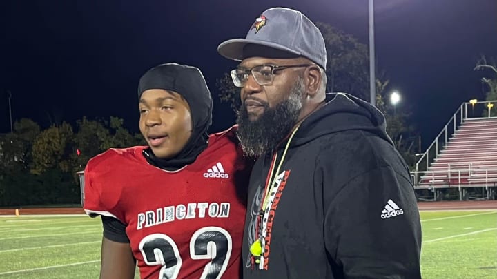 Michigan State football offers Ohio linebacker Andre Parker Jr.