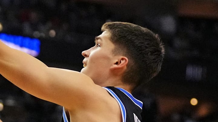 Nets' Egor Demin Looks to Show Out Against Wizards' Tre Johnson