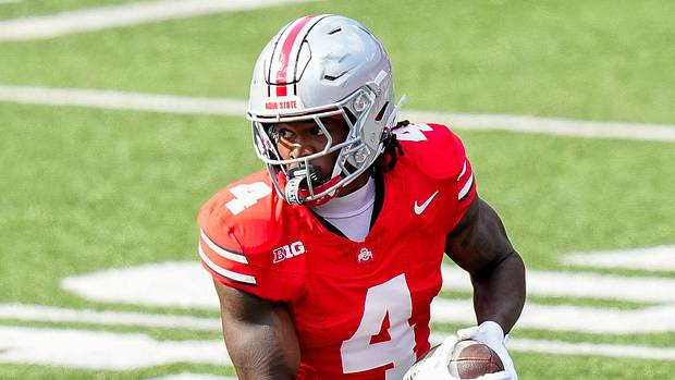 Ohio State wide receiver Jeremiah Smith’s NIL salary revealed