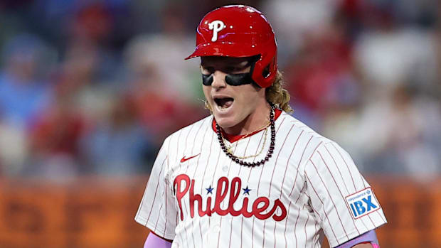 Should Phillies Extend Their New Star Harrison Bader This Offseason?