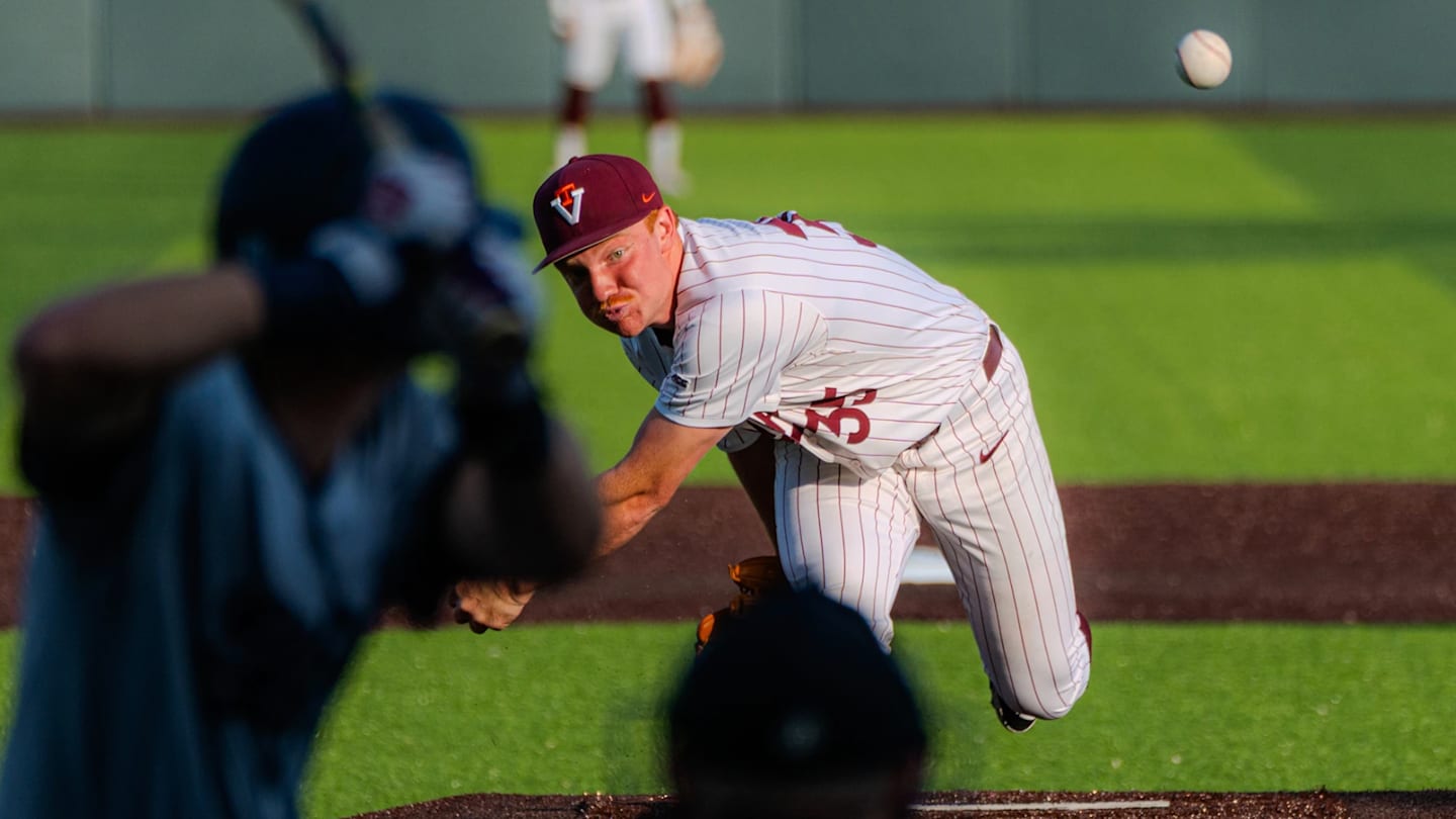 Live Updates: Virginia Tech Baseball vs Pittsburgh, Game Two Score