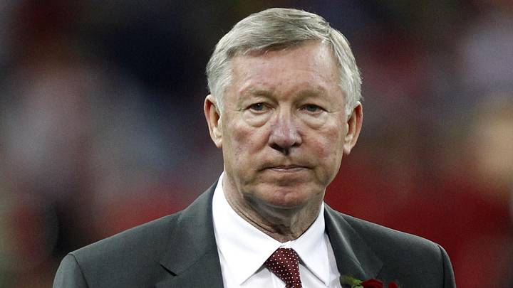 Lamine Yamal and Sir Alex Ferguson Hot Cards of Topps Chrome UEFA Club ...
