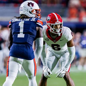 Georgia Safety KJ Bolden Reveals How He Handles Kirby Smart's Intense ...