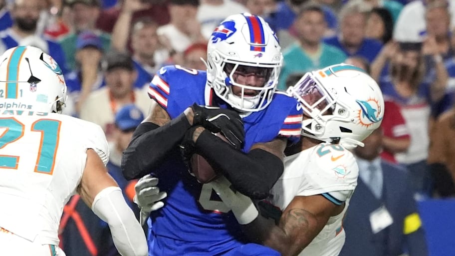 Bills' second-round flop at a crossroads after team admits mistake ...