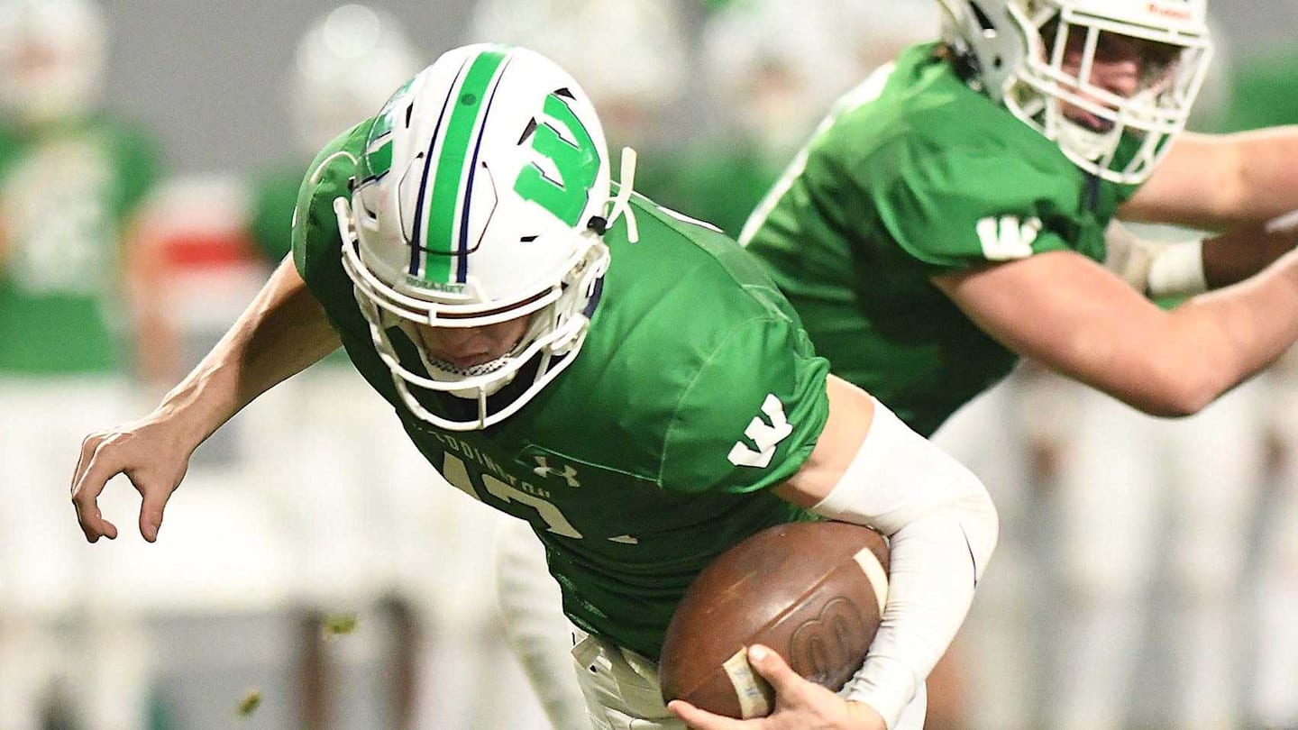 Top 25 North Carolina high school football rankings (9/12/2024)