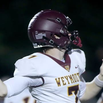 Mount St. Joseph Attack Josh Longwell Commits to Wagner