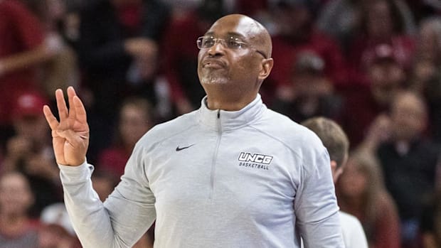 UNC Greensboro's Mike Jones Shares Feelings After NC State Loss