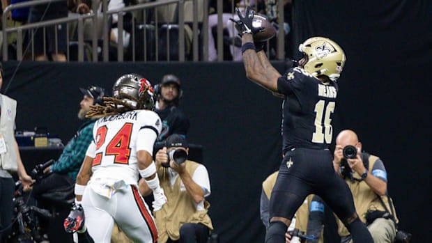 Best and Worst Graded Tampa Bay Buccaneers Defensive Players vs ...