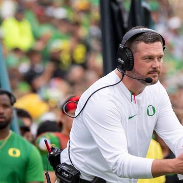 Oregon Ducks Offensive Coordinator Will Stein Explains Offseason ...