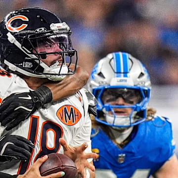 Dan Skipper: 'Undo The Pin' on Detroit Lions Voodoo Doll, Bad Injury Luck