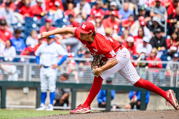 Gallery: Huskers Shut Out UCLA to Win Big Ten Tournament Championship